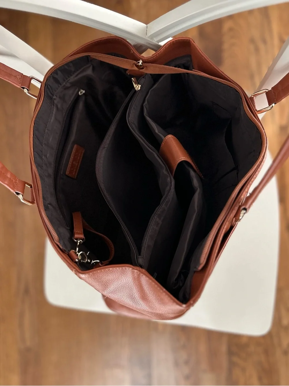 Lovevook | Bags | Lovevook Womens Work Bag | Poshmark